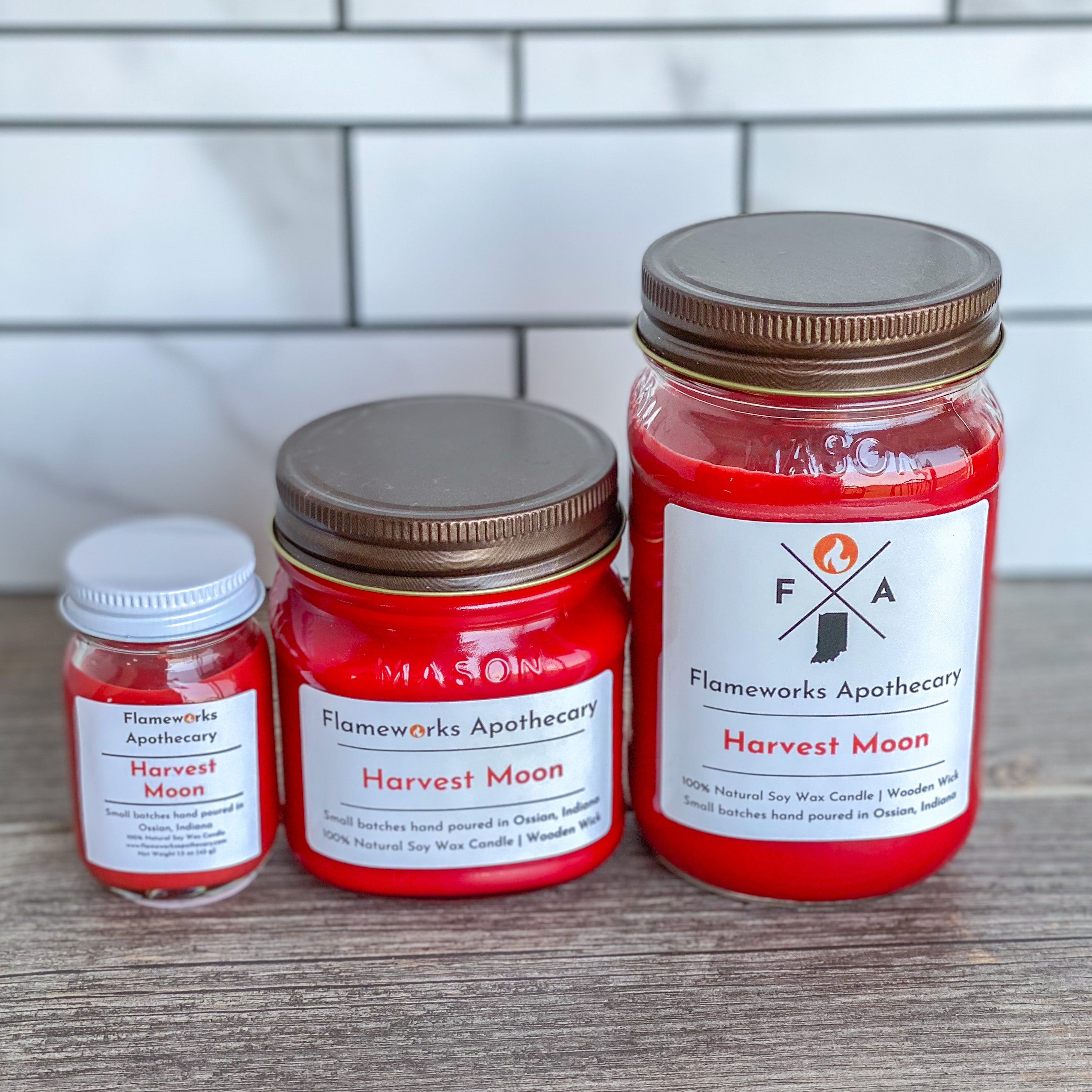 Harvest Moon – Flameworks Apothecary