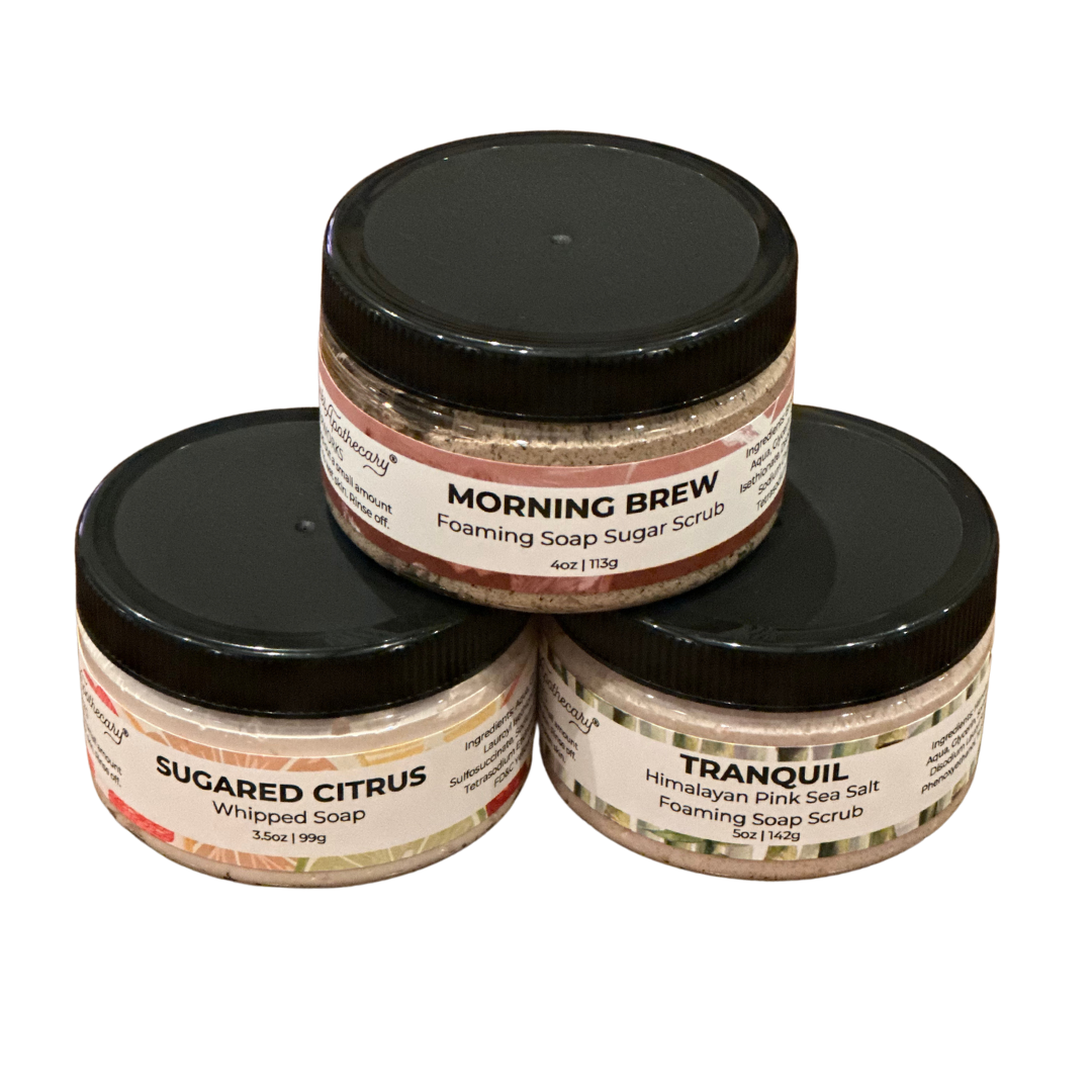 Soapworks – Flameworks Apothecary